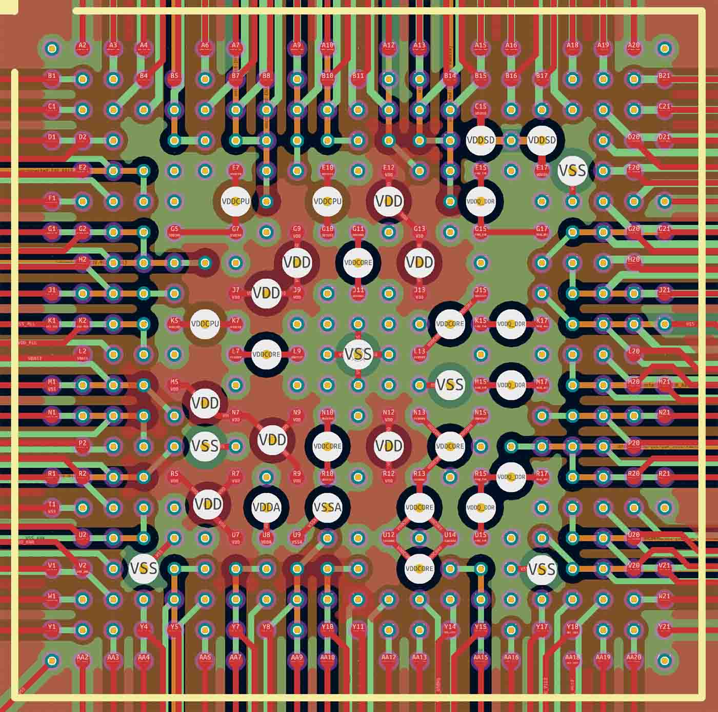 Designing for HDI pool - Eurocircuits