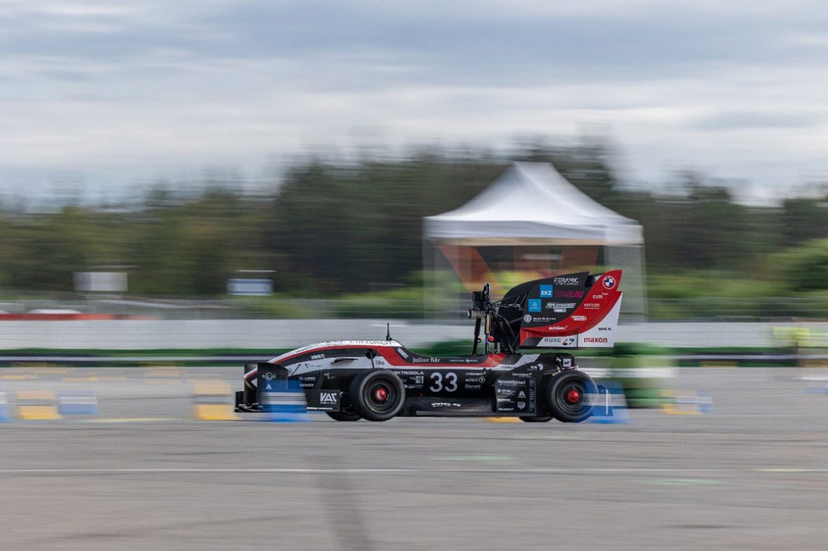 AMZ Racing ‘s Victory Fueled by Innovation and Precision - Eurocircuits