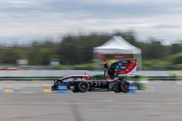 AMZ Racing ‘s Victory Fueled by Innovation and Precision - Eurocircuits