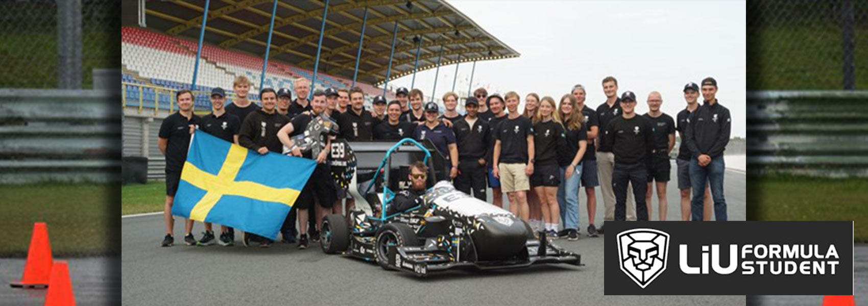 Breaking Ground: LiU Formula Student ‘s Electric Adventure - Eurocircuits