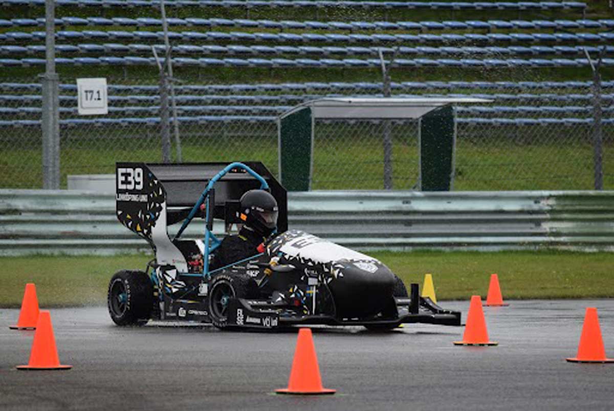 Breaking Ground: LiU Formula Student ‘s Electric Adventure - Eurocircuits