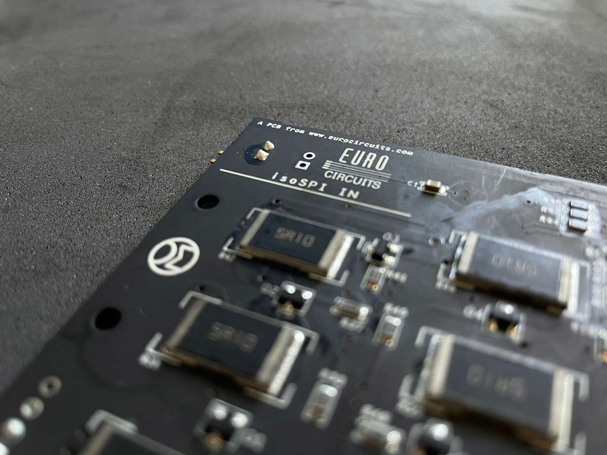 Dynamis PRC: Pushing Innovation in Electronics and Performance - Eurocircuits