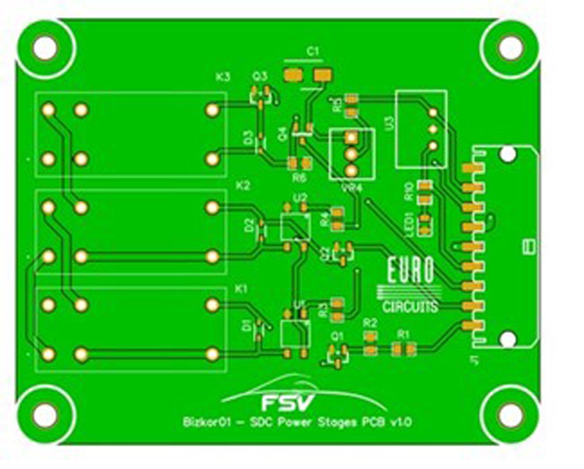 FS Vitoria: Engineering for Reliability and Performance - Eurocircuits