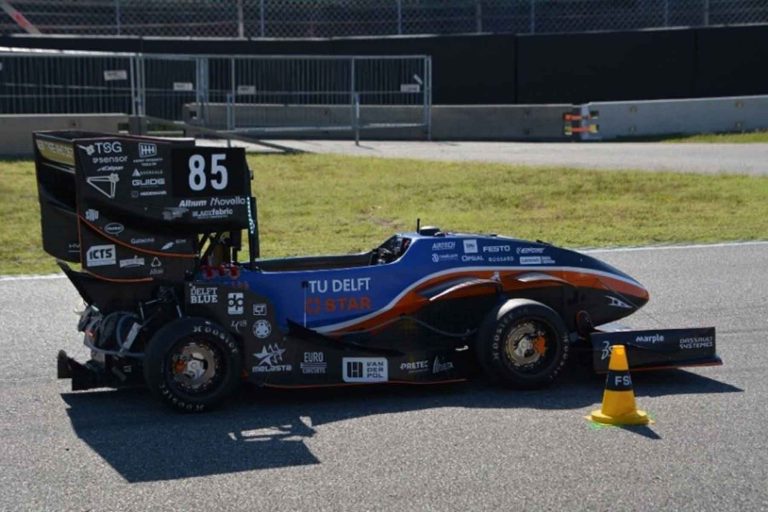 Formula Student Team Delft ’s Journey to Innovation - Eurocircuits
