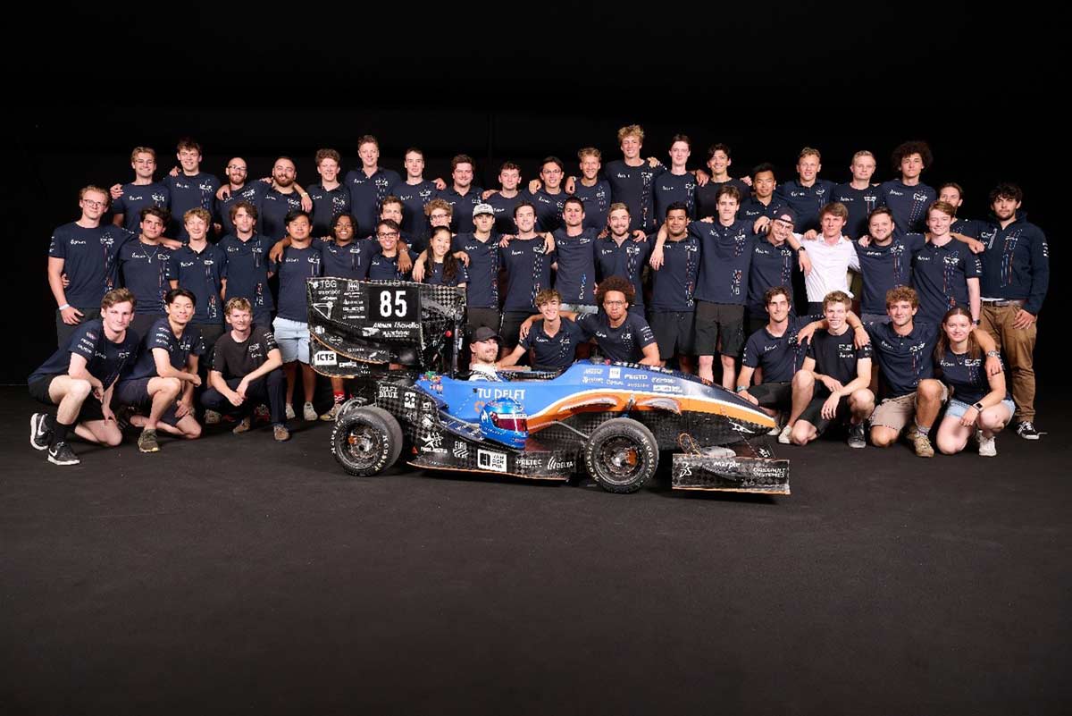 Formula Student Team Delft ’s Journey to Innovation - Eurocircuits