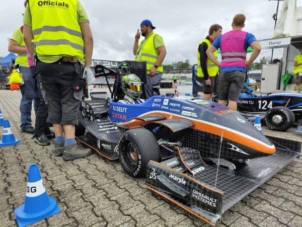 Formula Student Team Delft ’s Journey to Innovation - Eurocircuits