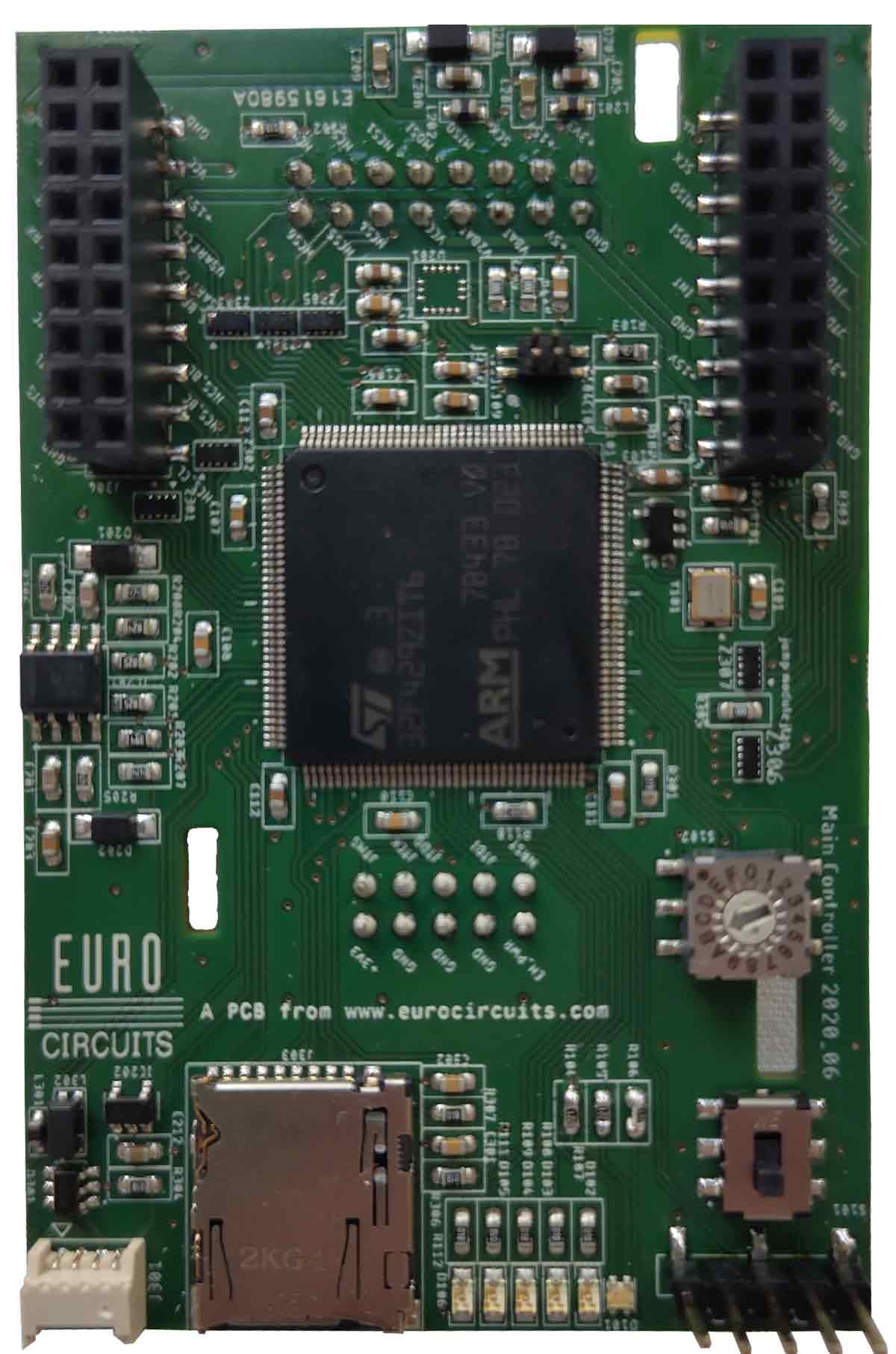 Robotics Erlangen: Innovating Robot Soccer - Eurocircuits