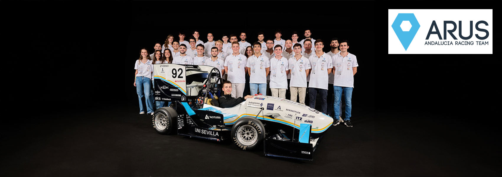 ARUS Debuts their First Autonomous Car with Major Upgrades - Eurocircuits