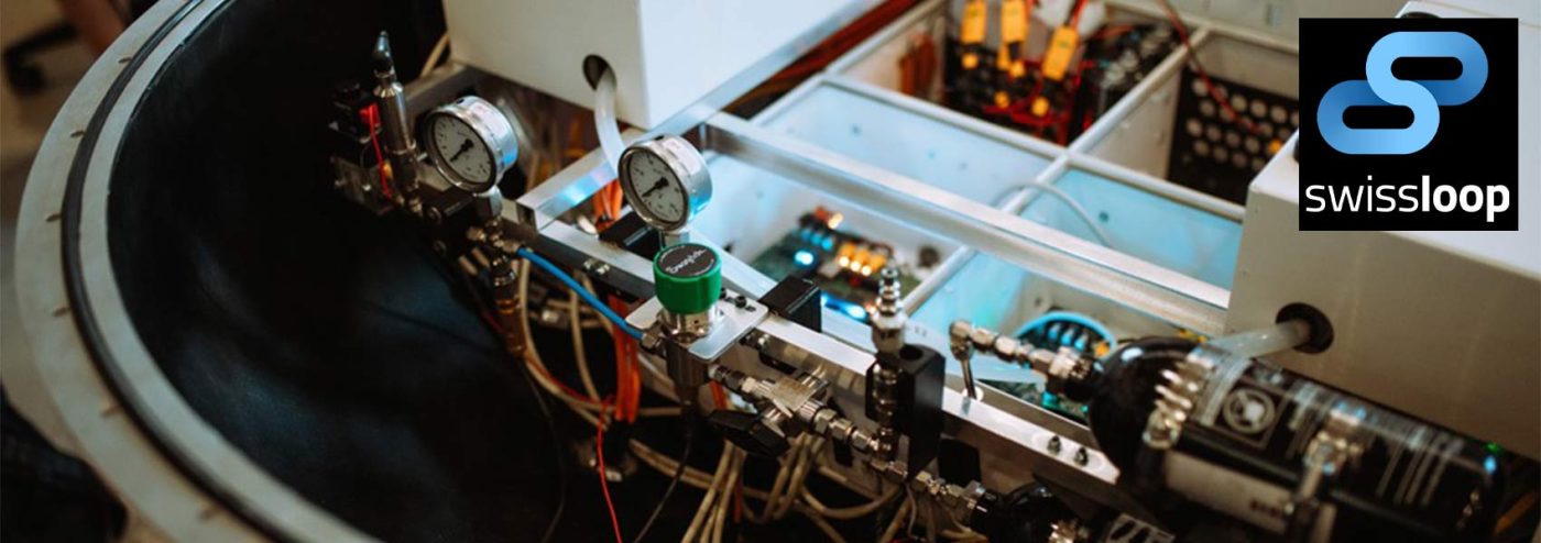 Swissloop - Vacuum compatibility of Hyperloop Pods - Eurocircuits