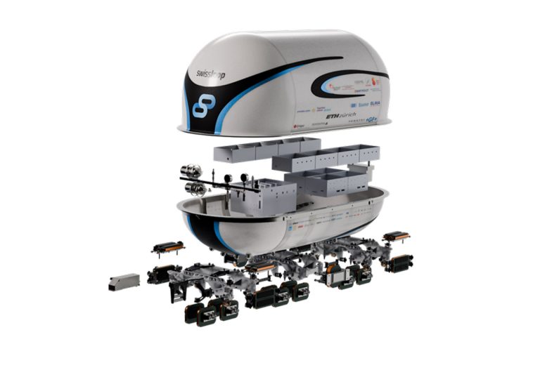 Swissloop - Vacuum compatibility of Hyperloop Pods - Eurocircuits