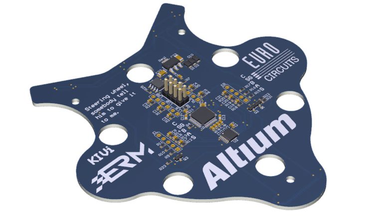 Electric Racing Miskolc 2025 - Eurocircuits