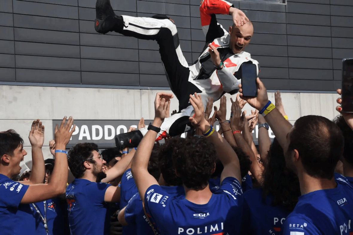 Polimi Motorcycle Factory - Eurocircuits