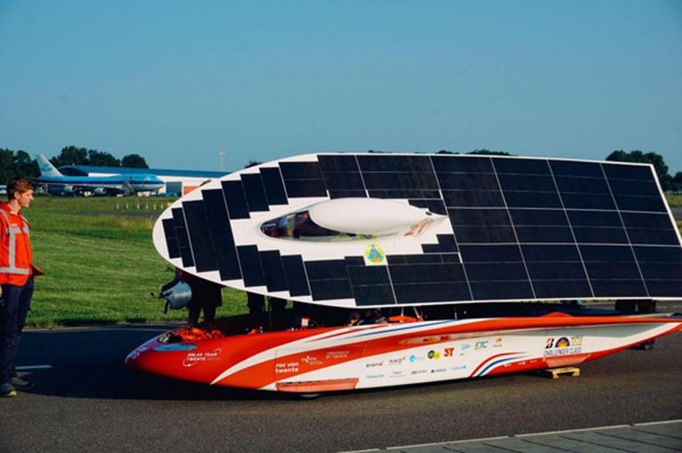 Solar team Twente: Driven by Light, Guided by Vision - Eurocircuits