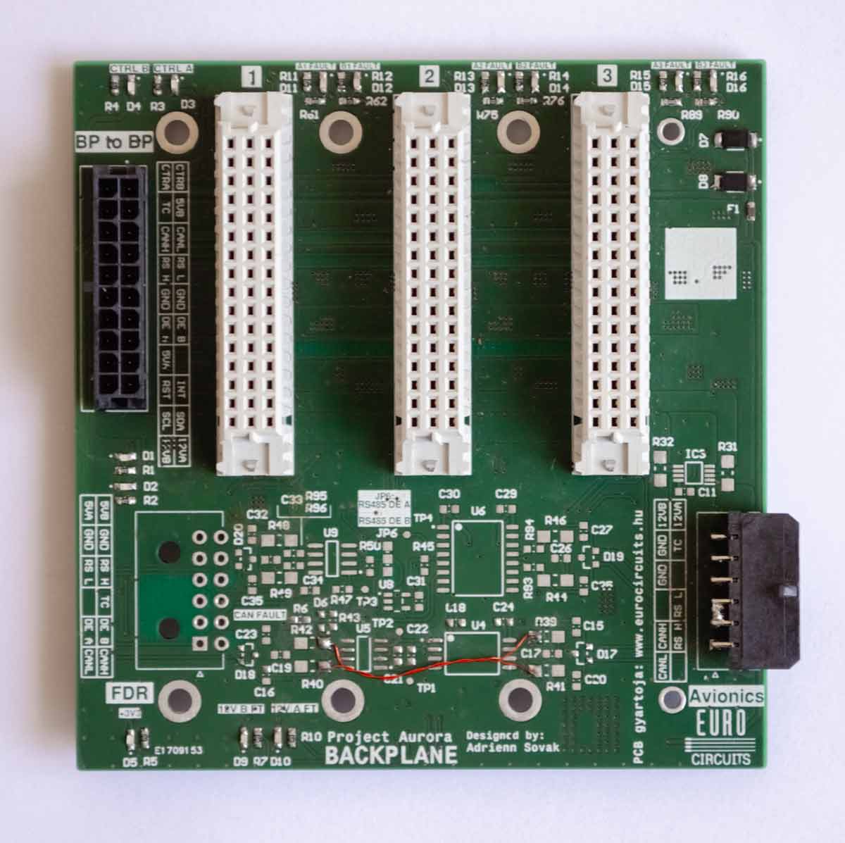 BME SUborbitals: Avionics System Development - Eurocircuits